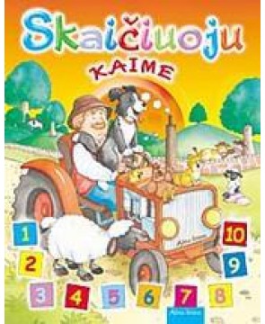 Skaičiuoju kaime | Pegasas