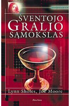 Šventojo Gralio sąmokslas | Knyga - Pegasas