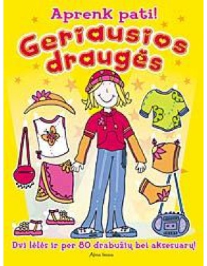 Geriausios draugės. Aprenk pati! | Pegasas