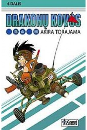 Drakonų kovos 4 dalis | Pegasas