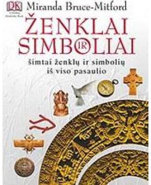 Ženklai ir simboliai . | Knyga - Pegasas