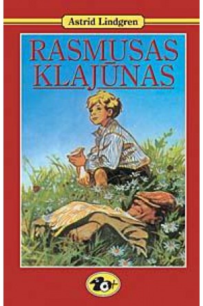 Rasmusas klajūnas | Knyga - Pegasas