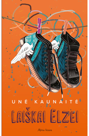 Laiškai Elzei | Knyga - Pegasas