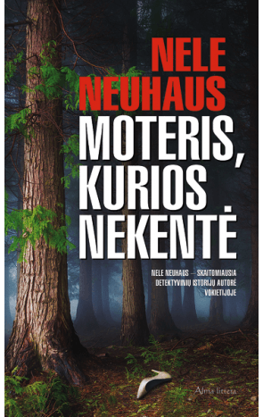Moteris, kurios nekentė | Pegasas