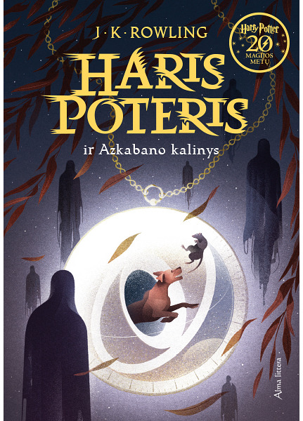 Haris Poteris ir Azkabano kalinys. 3 dalis | Pegasas