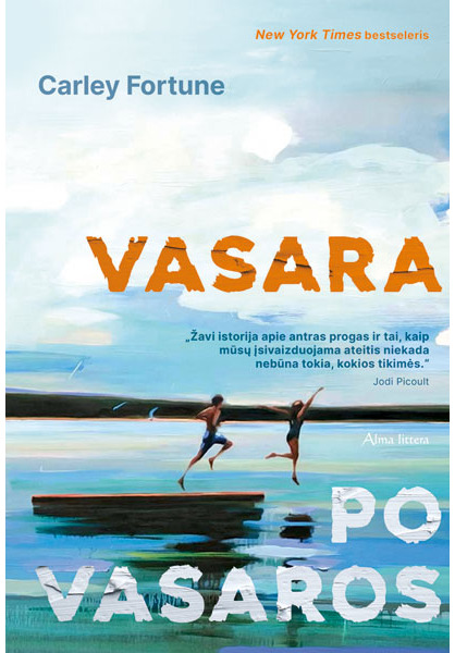 Vasara po vasaros | Pegasas