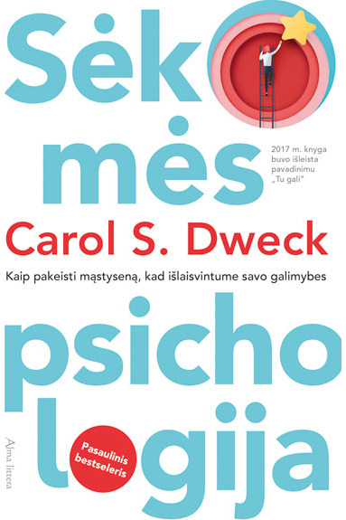 Sėkmės psichologija | Knyga - Pegasas