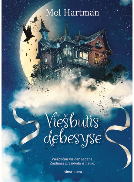 Viešbutis debesyse. Antra knyga | Pegasas