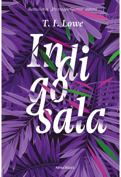 Indigo sala | Knyga - Pegasas