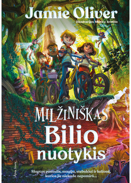 Milžiniškas Bilio nuotykis | Pegasas