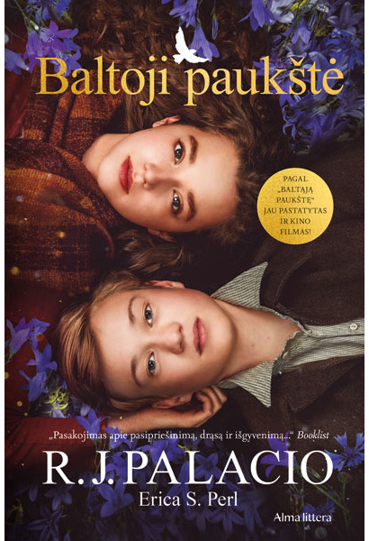 Baltoji paukštė | Knyga - Pegasas