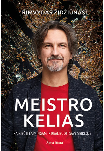 Meistro kelias | Knyga - Pegasas