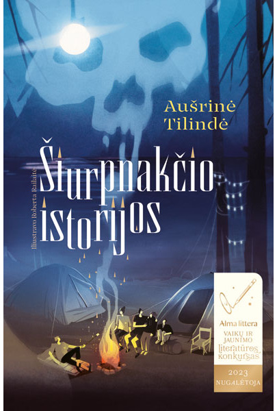 Šiurpnakčio istorijos | Knyga - Pegasas