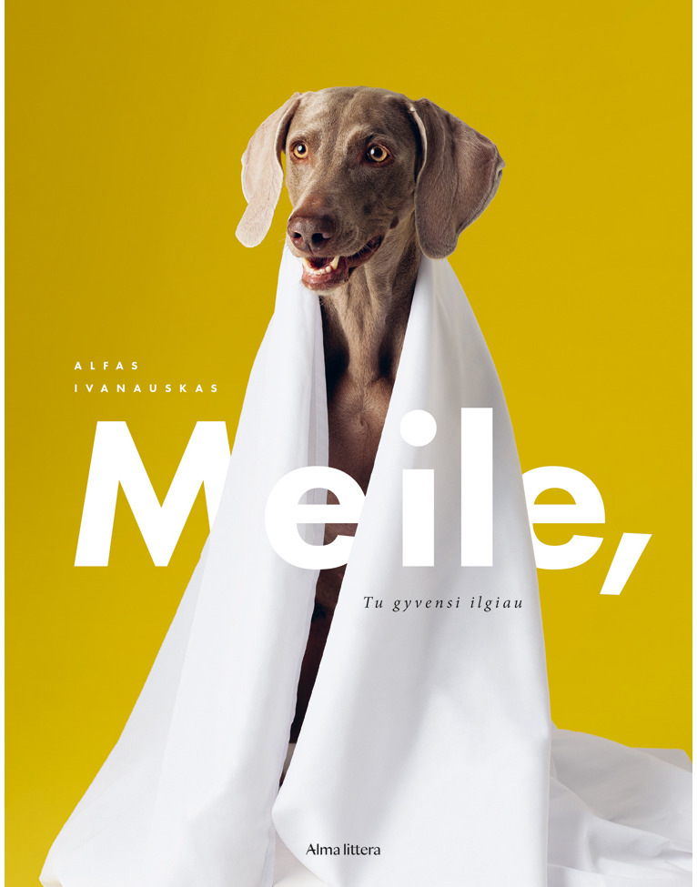 Meile, tu gyvensi ilgiau | Pegasas