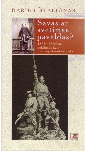 Savas ar svetimas paveldas? | Knyga - Pegasas