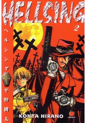 Hellsing, II dalis | Pegasas