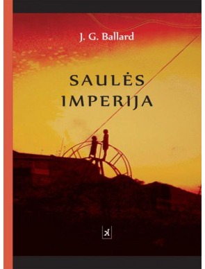 Saulės Imperija | Knyga - Pegasas