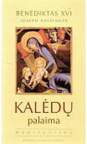 Kalėdų palaima | Knyga - Pegasas