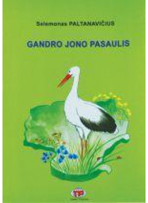 Gandro Jono pasaulis | Pegasas