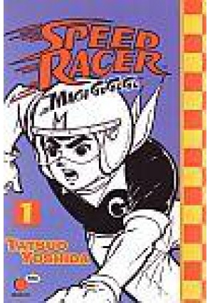 Speed Racer:Mach Go Go Go (1 dalis) | Pegasas