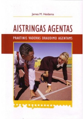 Aistringas agentas | Pegasas
