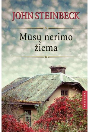 Mūsų nerimo žiema | Knyga - Pegasas