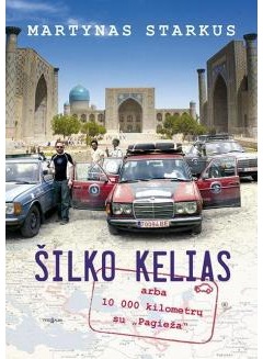 Šilko kelias | Knyga - Pegasas