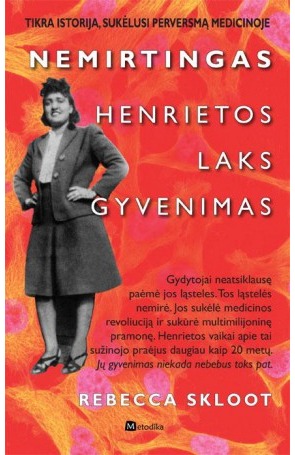 Nemirtingas Henrietos Laks gyvenimas | Pegasas