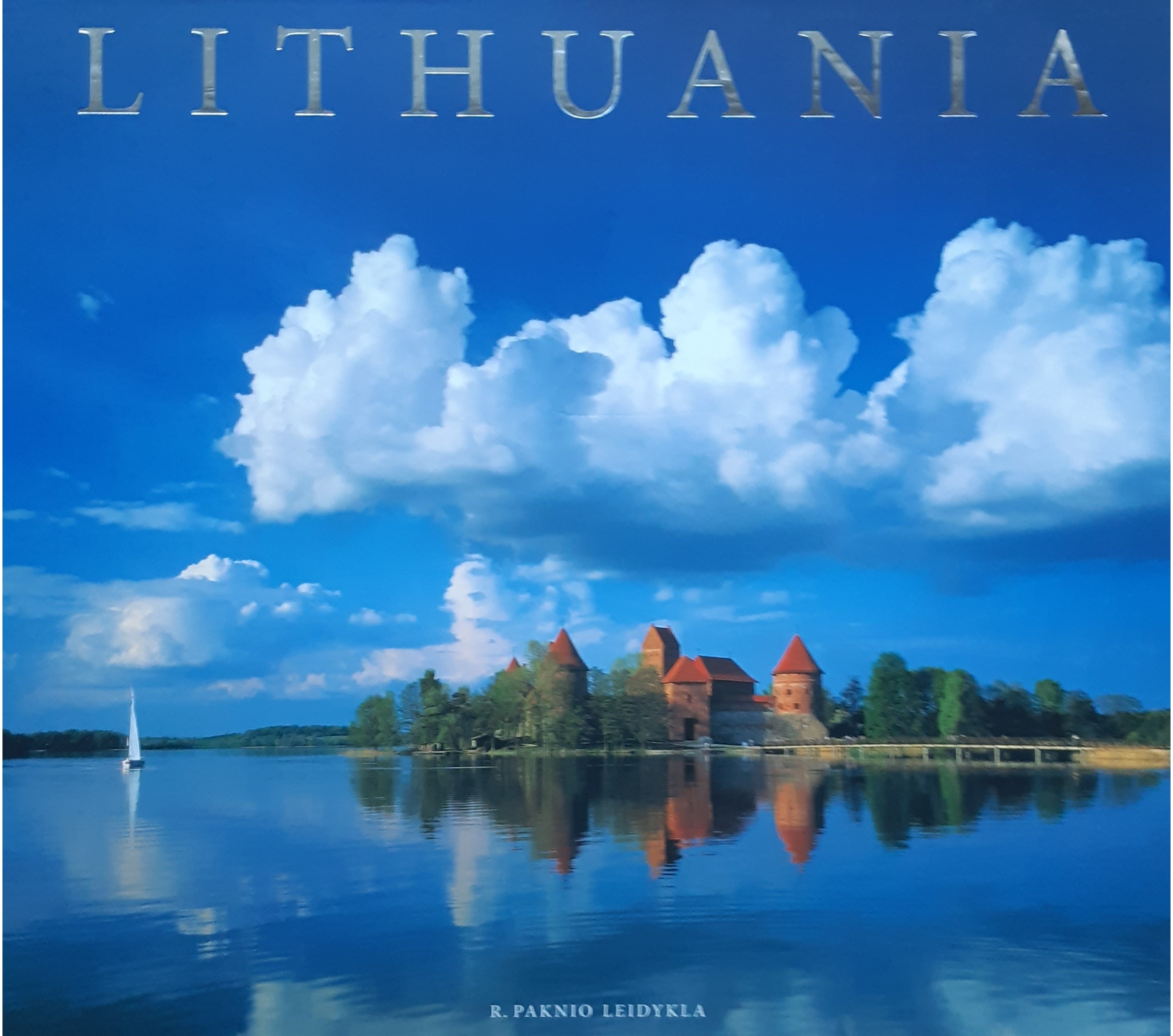 LITHUANIA. Landscape and Architecture | Pegasas