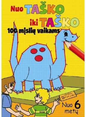 Nuo taško iki taško (Drakonas) | Knyga - Pegasas