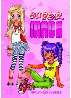 Super mada Sp.knyga | Pegasas