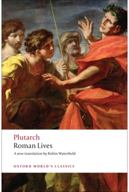 Roman Lives | Pegasas