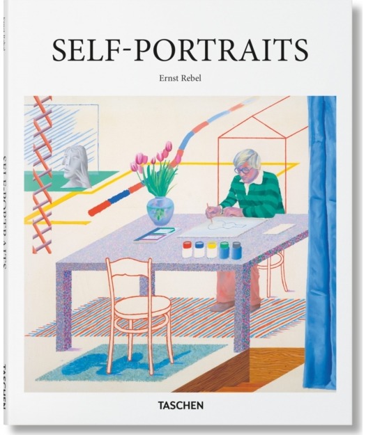 Self-Portraits | Pegasas