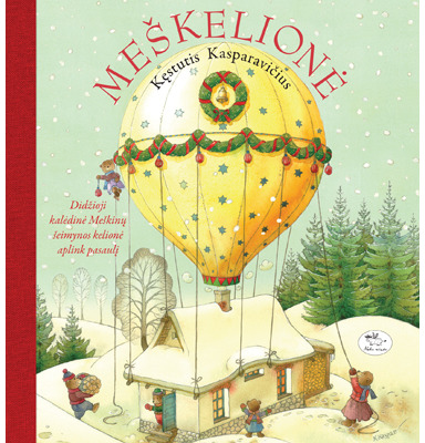 Meškelionė | Knyga - Pegasas