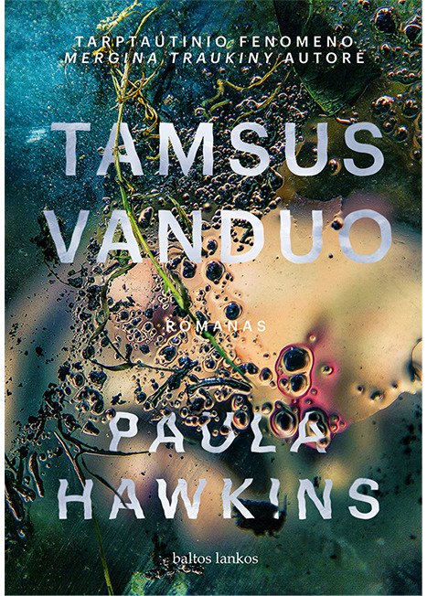 Tamsus vanduo | Knyga - Pegasas