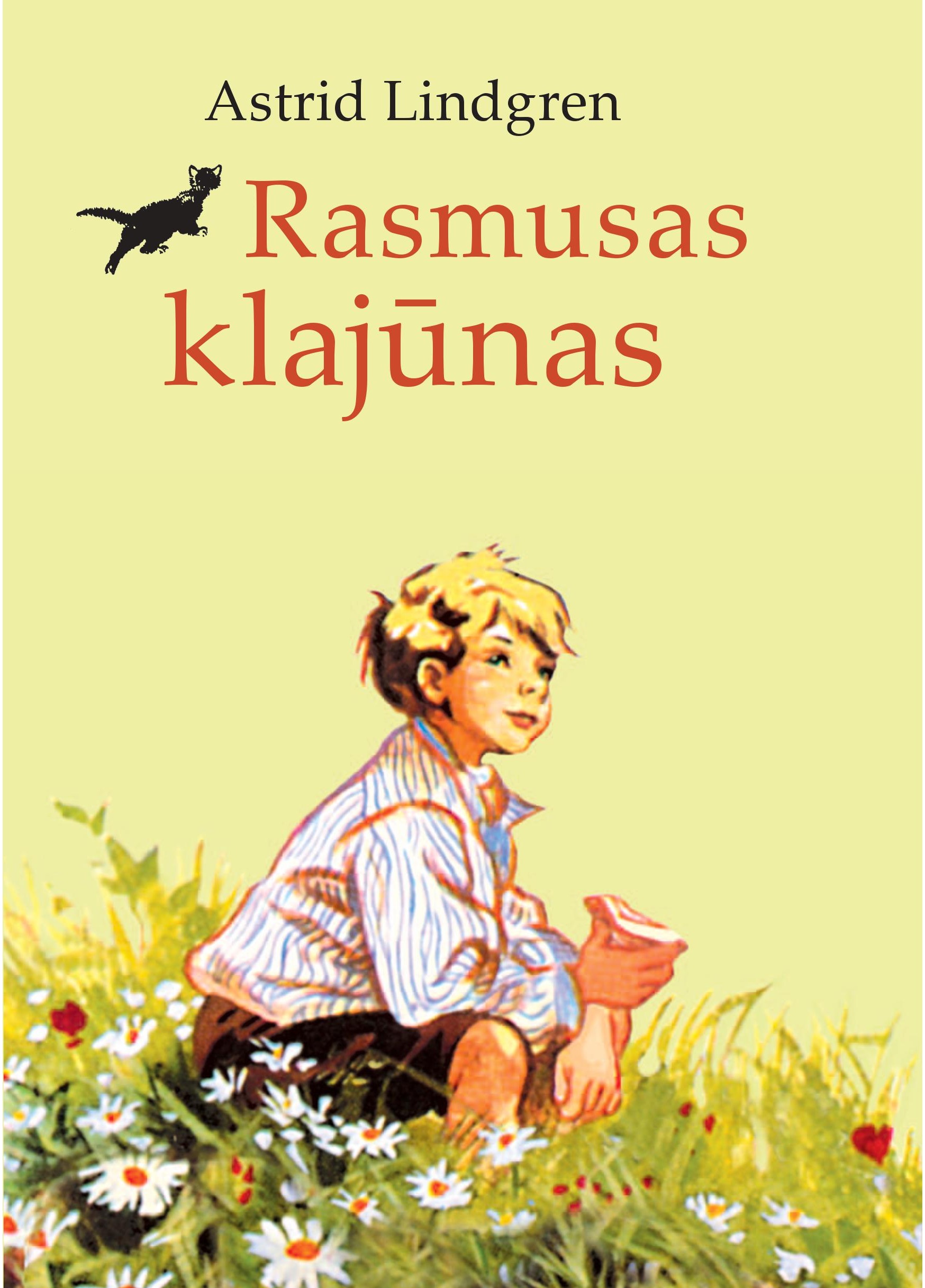 Rasmusas klajūnas | Knyga - Pegasas