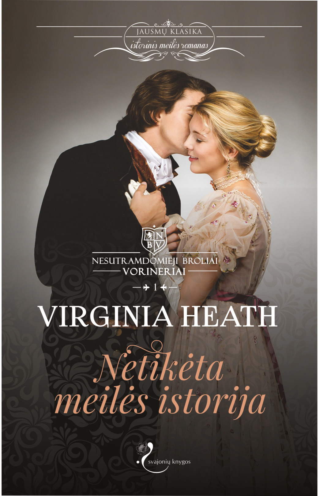 Netikėta meilės istorija | Pegasas