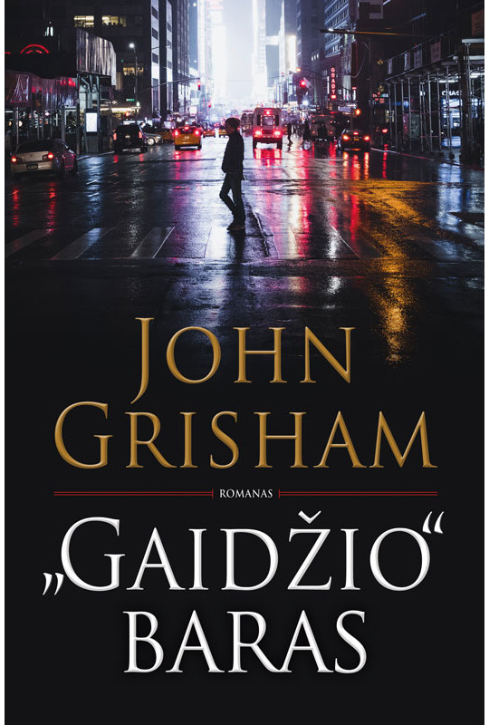 „Gaidžio“ baras | Knyga - Pegasas