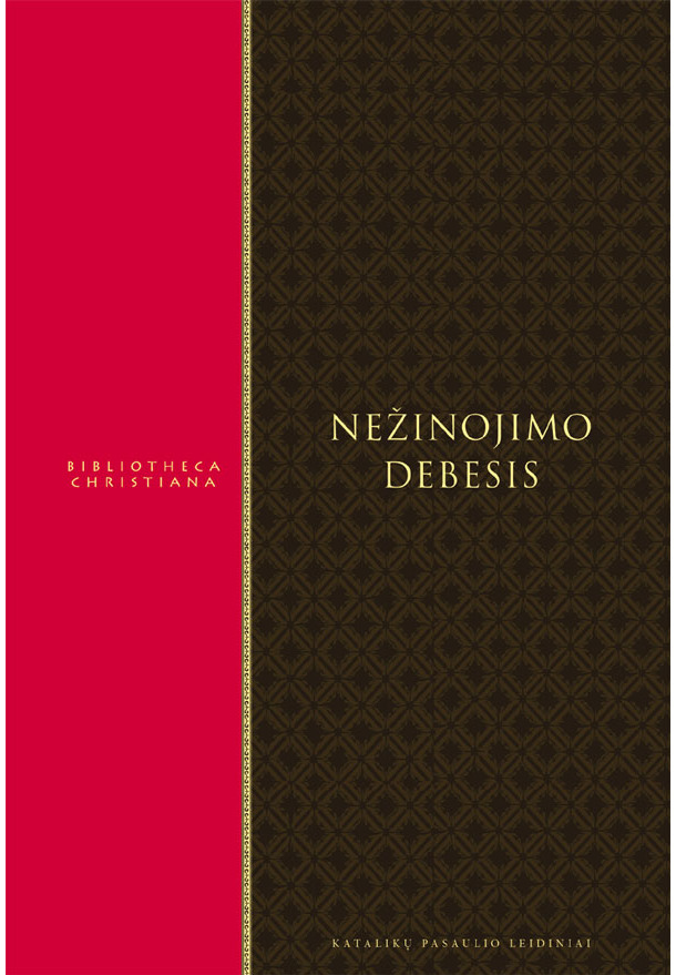 Nežinojimo debesis | Knyga - Pegasas