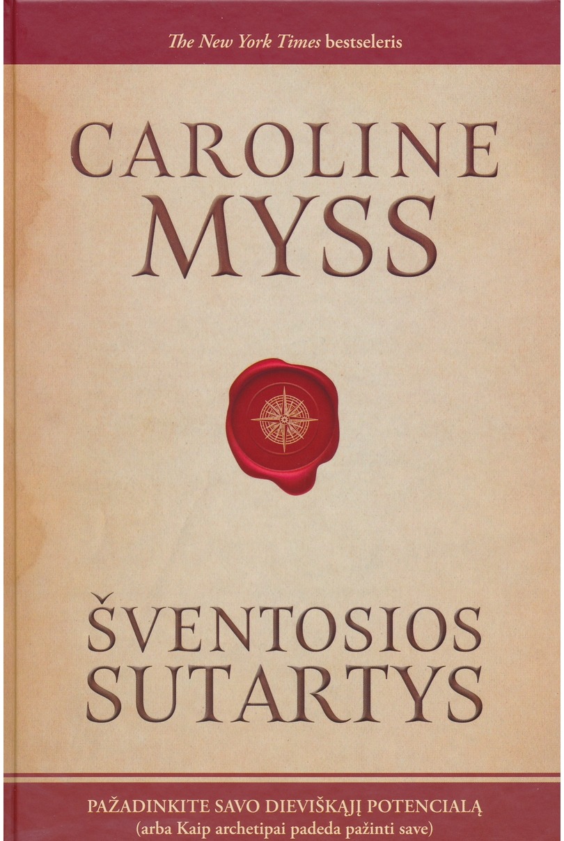 Šventosios sutartys | Knyga - Pegasas