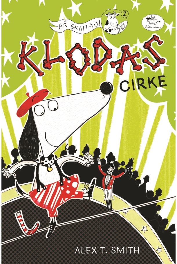 Klodas cirke | Knyga - Pegasas