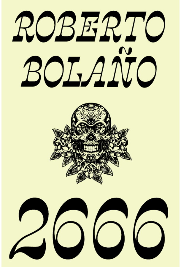 2666 | Knyga - Pegasas