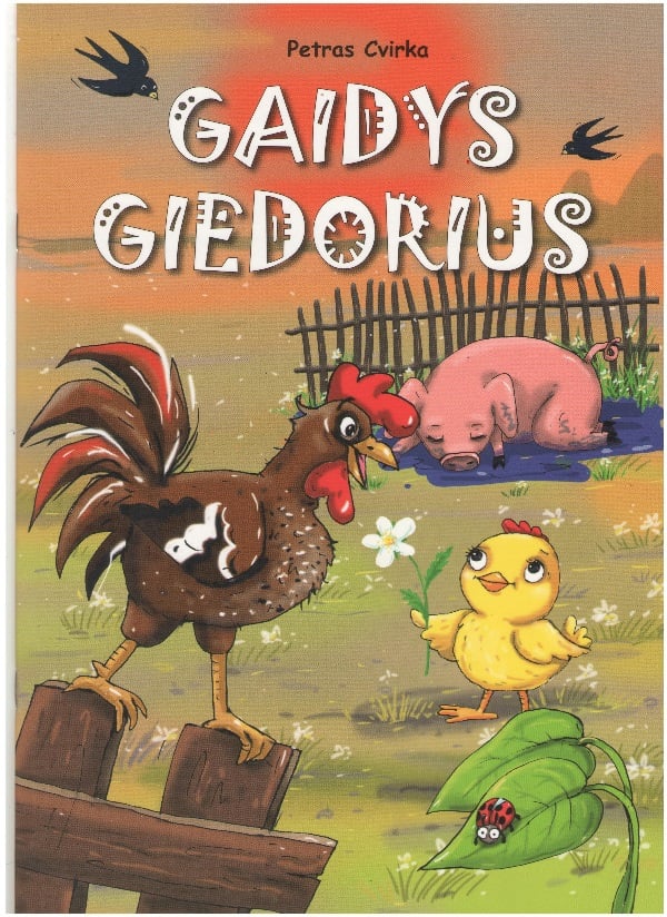 Gaidys Giedorius | Pegasas