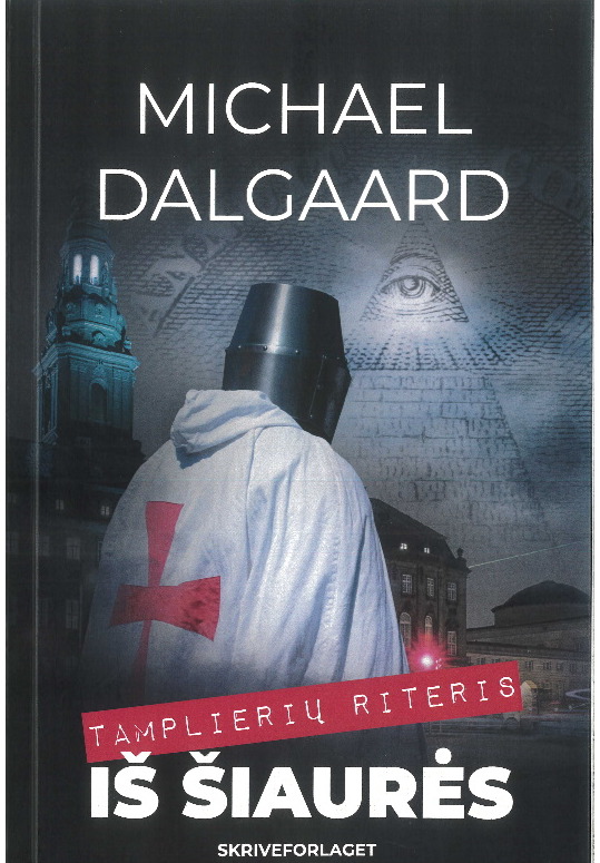 Tamplierių riteris iš Šiaurės | Knyga - Pegasas