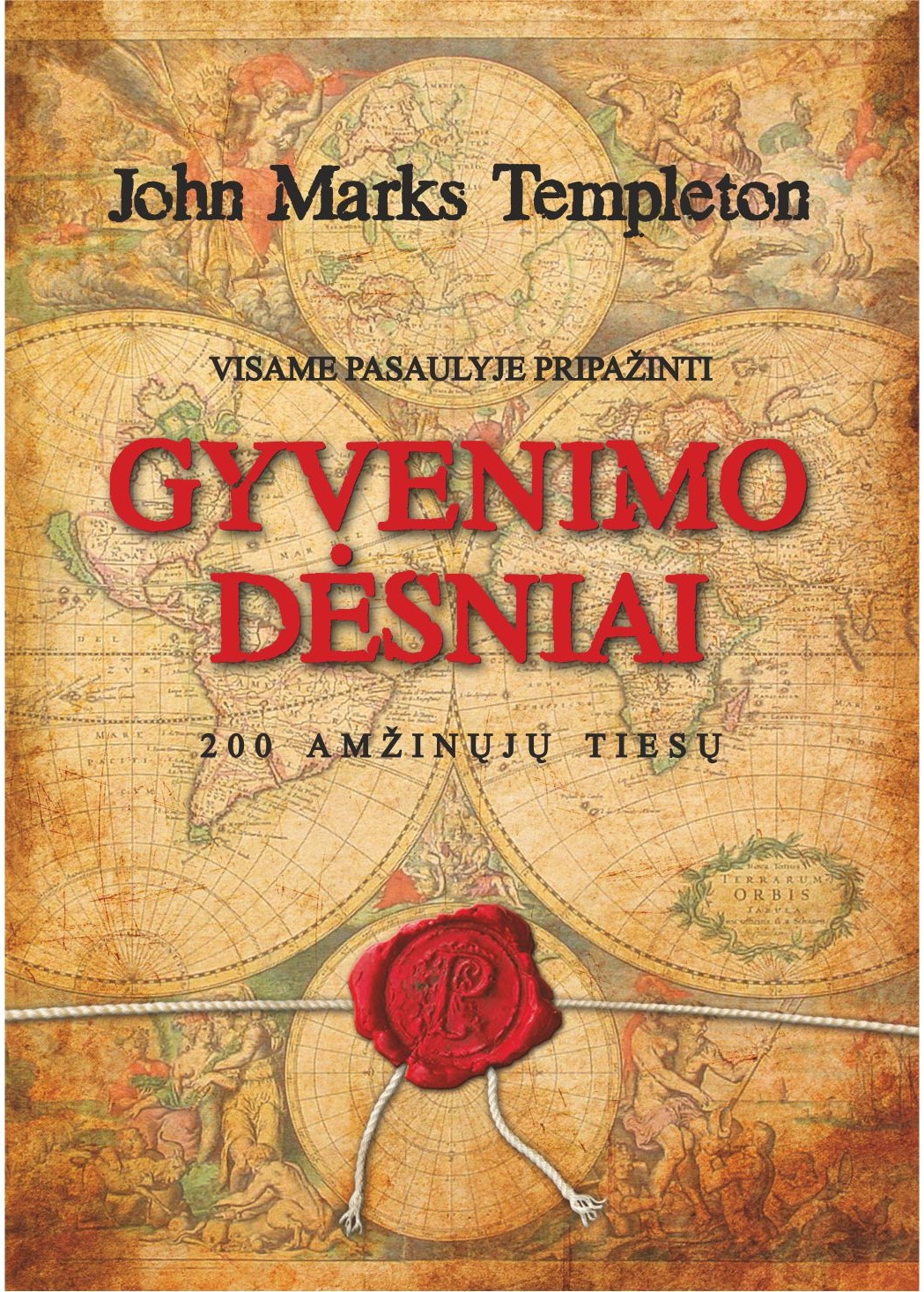 Gyvenimo dėsniai | Knyga - Pegasas