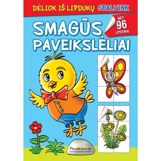 Smagūs paveikslėliai | Pegasas