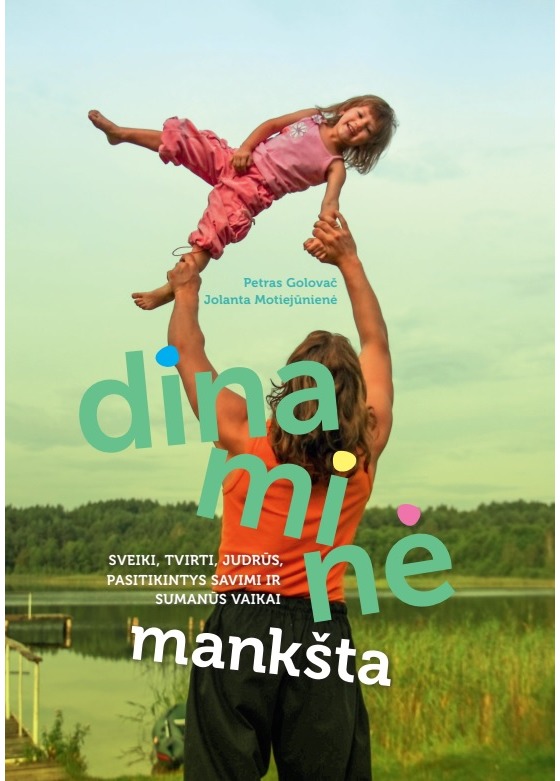 Dinaminė mankšta | Knyga - Pegasas