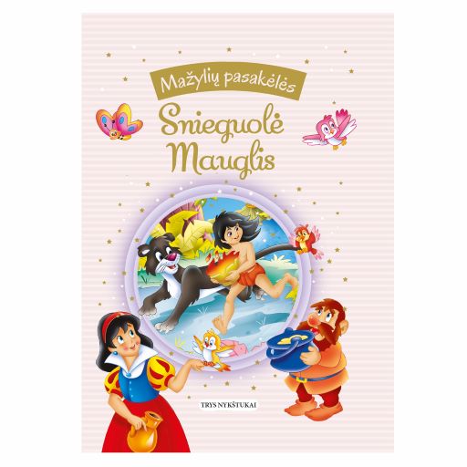 Snieguolė. Mauglis | Pegasas
