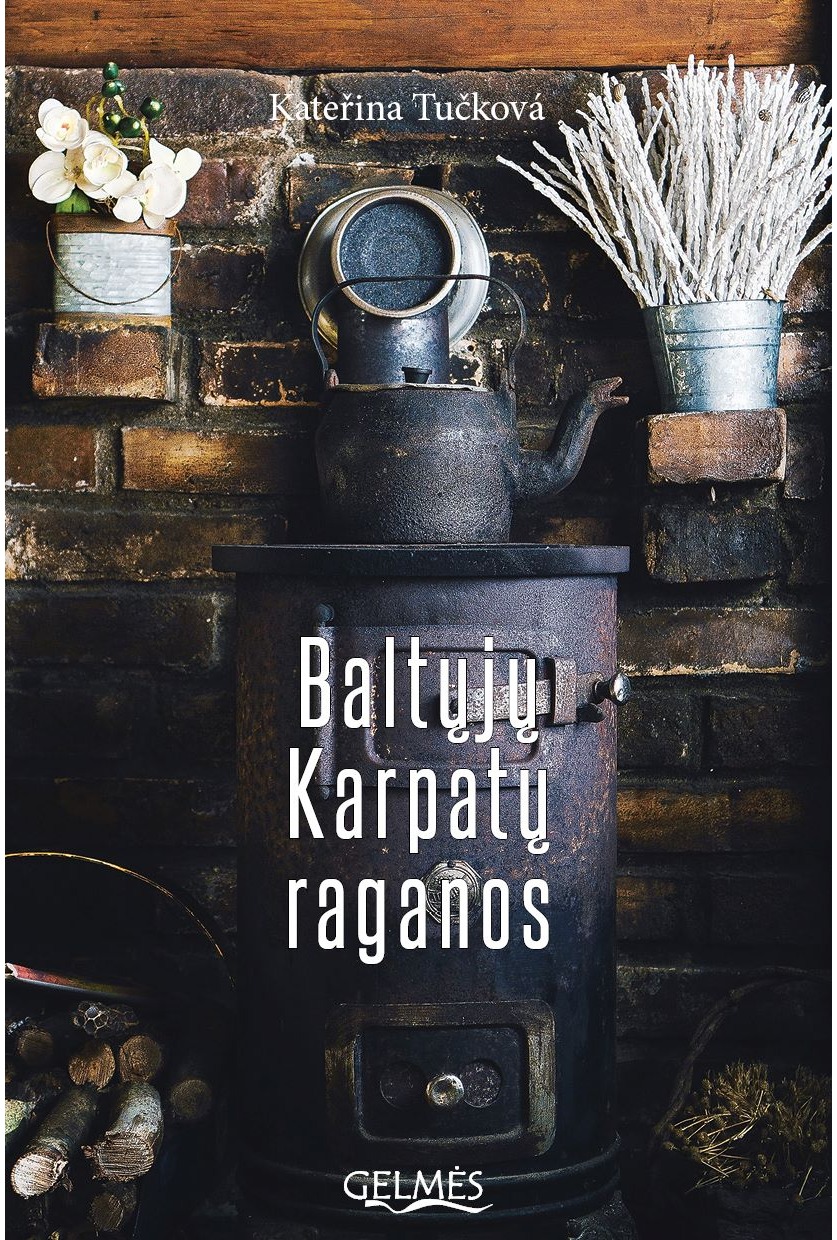 Baltųjų Karpatų raganos | Knyga - Pegasas