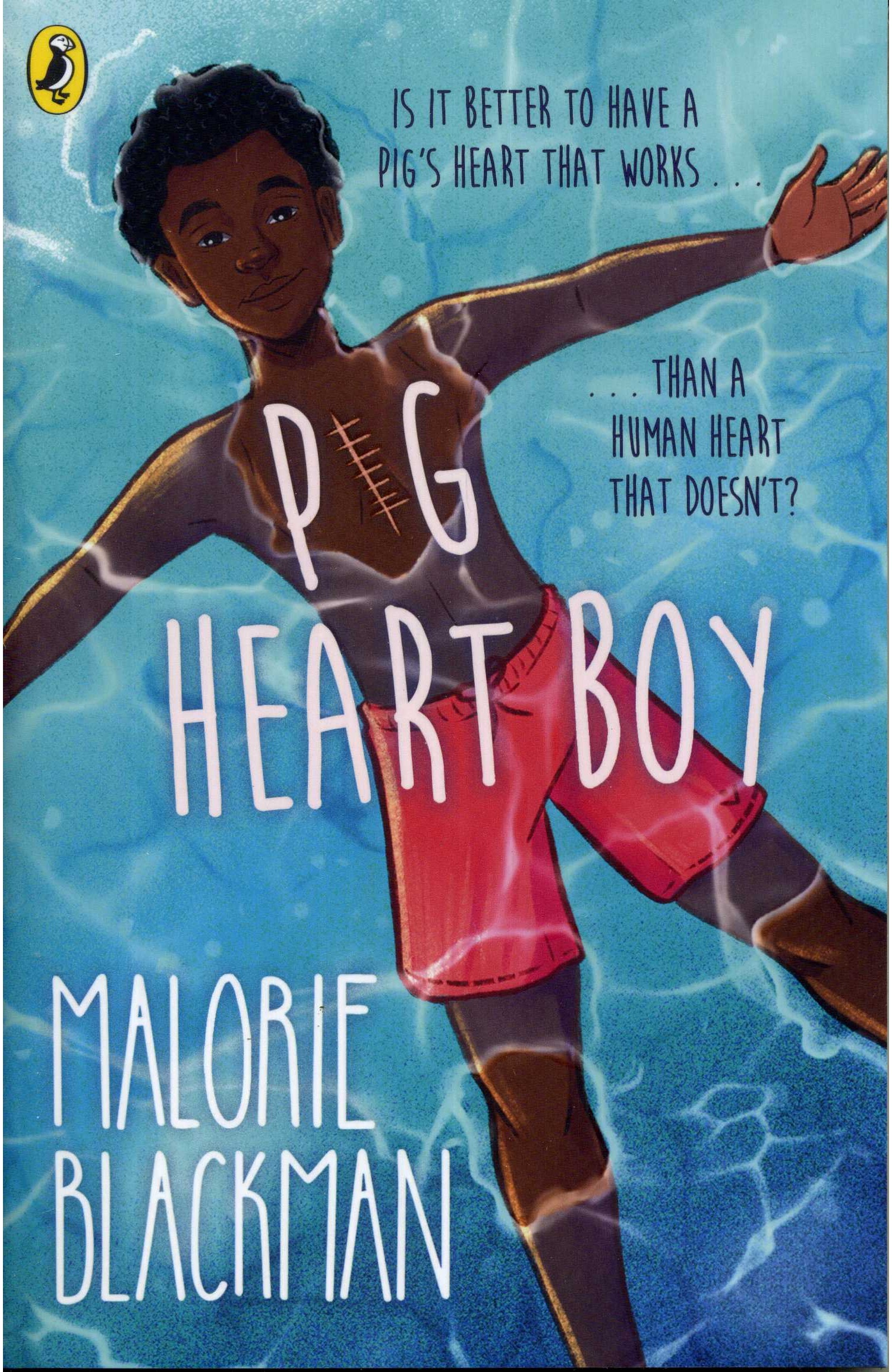 Pig-Heart Boy | Pegasas